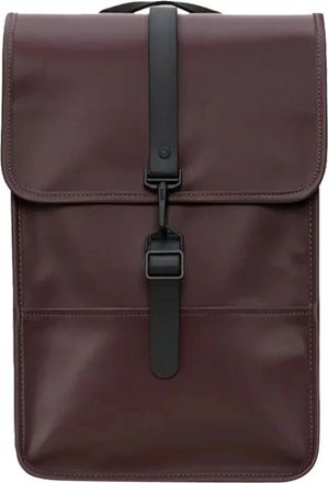 Rains unisex, Sacs, Brun, Taille: ONE Size Backpack Mini