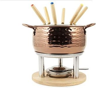 hOme Haushaltswaren, 18/10 Stahl, Bianco, Unica