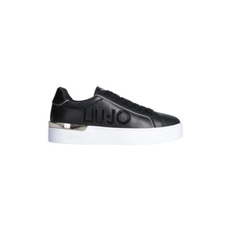 Liu Jo Damen Casual Sneakers - - Shoes - Damen - Schwarzk - 35 EU