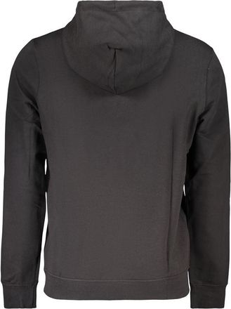Calvin Klein Cotton Hoodie - Black
