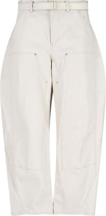 sacai X Carhartt Wip Duck Hose