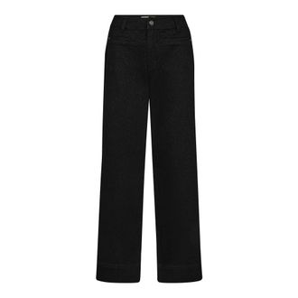 Mos Mosh MOS Mosh, Damen, Jeans, Schwarzk, W30Größe