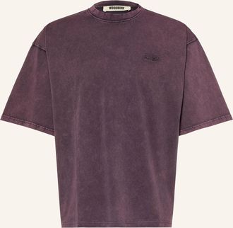 Woodbird Woodbird T-Shirt Wbbeam lila