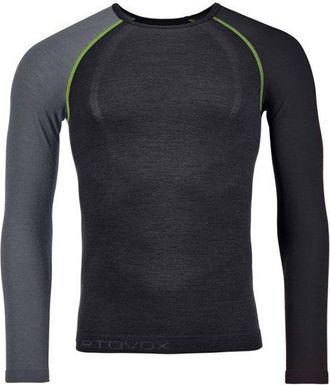 Ortovox Comp Light 120 - Funktionsshirt Langarm - Herren