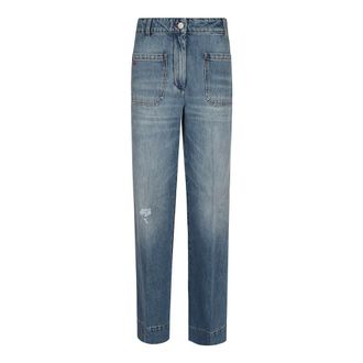 Victoria Beckham Femme, Jeans, Bleu, Taille: W28 Alina Jean