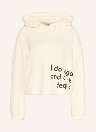 BA&SH Ba&Sh Hoodie Pimbus weiss