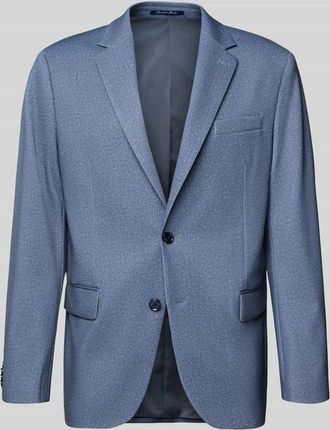 Christian Berg 2-Knopf-Sakko mit Reverskragen