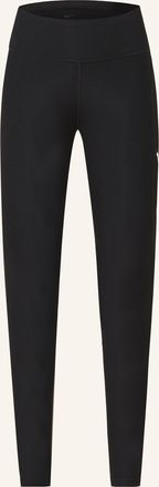Nike Lauf-Tights Fast schwarz