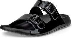 Ecco Femme Cozmo Sandals, Black, 35 EU
