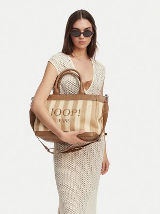 Joop Handtasche JOOP! Jeans 4130001291 Hellbeige