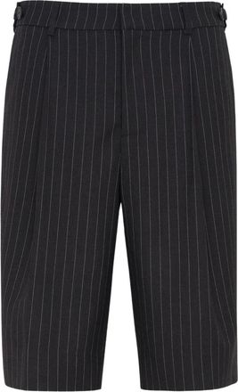 Worst Behavior Wrstbhvr, Homme, Shorts, Gris, Taille: XL Dorian Shorts