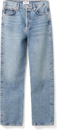 A Gold E Jean 90s Pinch Coton Bio Agolde