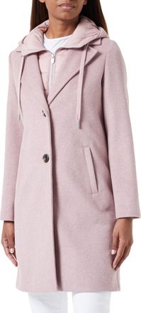 Comma Outdoor Mantel