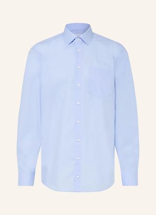 Seidensticker Seidensticker Hemd Comfort Fit blau