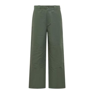 Kenzo Herren, Hosen, Gr&uuml;n, LGr&ouml;&szlig;e