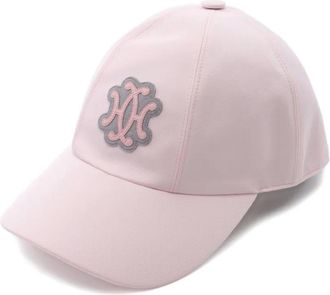 Hermès casquette Serena (années 2020) - Rose