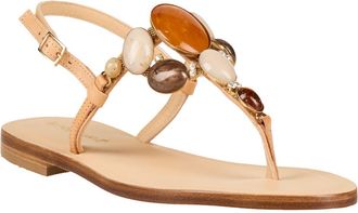 DG Positano SCHUHE - Zehentrenner auf YOOX.COM