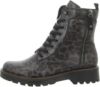 Rieker Damen, Schuhe, Grau, 37 EUGr&ouml;&szlig;e