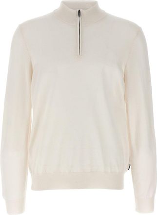 BOSS pull Ebenji - Blanc