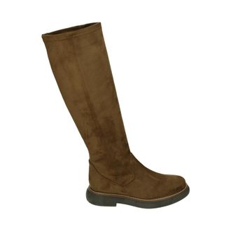 Pedro Miralles Westernstil Brauner Lederstiefel - - Shoes - Damen - Braun - 38 EU
