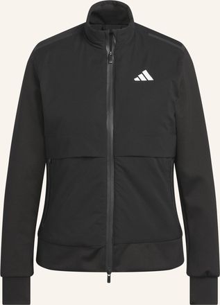 adidas ultimate365 Tour Frostguard Full-Zip Jacke schwarz