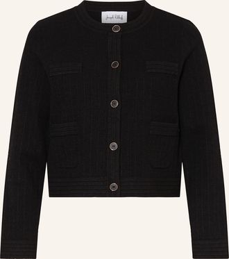 Joseph Ribkoff Strickjacke schwarz