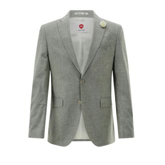 Club of Gents Herren, Anzüge, Grün, 3XLGröße