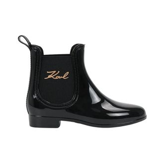 Karl Lagerfeld Kalosh II - - Shoes - Damen - Schwarzk - 37 EU