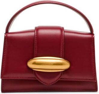 Steve Madden MISHELL Mini poignée supérieure, or rouge