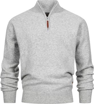 INDICODE JEANS Pullover INTrax