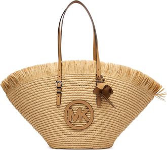 Michael Kors Handtasche MICHAEL Michael Kors Isa 30S6S9FT9Y Braun