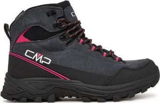 F.lli Campagnolo Trekkingschuhe Myzar Mid Wmn Wp 3Q15856 Dunkelgrau