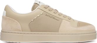 Emporio Armani Sneakers Emporio Armani EM005293 AF24321 M1359 Beige
