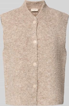 Freequent Weste mit Woll-Anteil