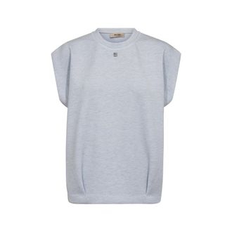 Mos Mosh MOS Mosh, Damen, Sweatshirts & Hoodies, Blau, LGr&ouml;&szlig;e