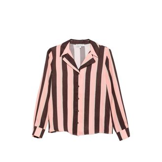Stine Goya Striped Button-up Shirt