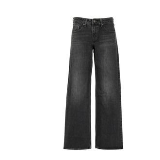 Levi's Wide Jeans - - Jeans - Damen - Schwarzk - W28 L30