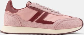 Z&egrave;ta Herren vegan Sneaker Omega Rose Pink