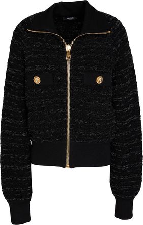 Balmain JACKEN & M&Auml;NTEL - Jacken und Anoraks auf YOOX.COM