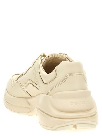 Gucci Rhyton Sneaker - Cream