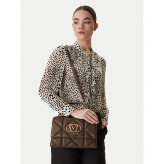 Love Moschino Handtasche LOVE MOSCHINO JC4112PP1OLC0203 Braun