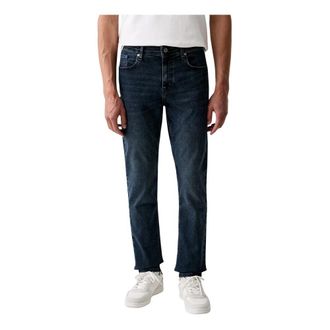 Karl Lagerfeld Slim-Fit Jeans - - Jeans - Herren - Blau - W31 L32