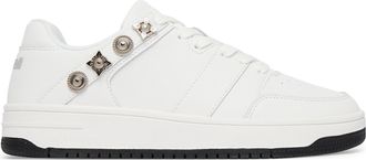 Just Cavalli Sneakers Just Cavalli 80RA3SM4 ZPC10 Wei&szlig;