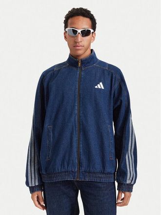 adidas Jeansjacke Stadium KV8345 Blau Loose Fit