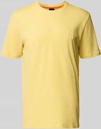 Boss Orange by Hugo Boss Regular Fit T-Shirt aus reiner Baumwolle Modell TALES