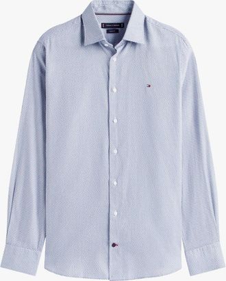 Tommy Hilfiger Chemise en coton