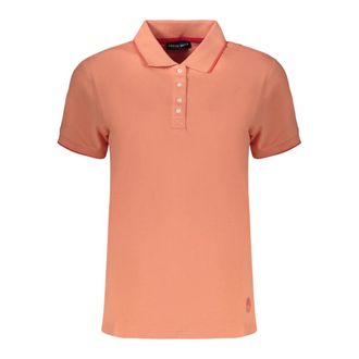 North Sails Kurzarm-Poloshirt - - Tops - Damen - Rosa - M