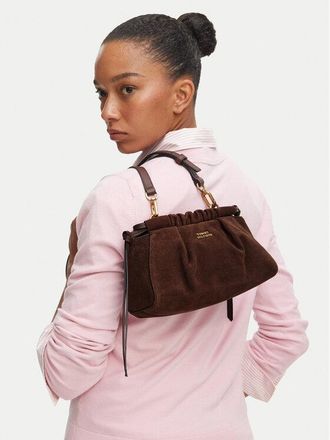 Tommy Hilfiger Handtasche AW0AW19010 Braun