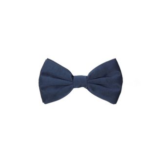 Dolce & Gabbana papillon en soie - Homme - Accessoires - Bleu - Taille: ONE Size