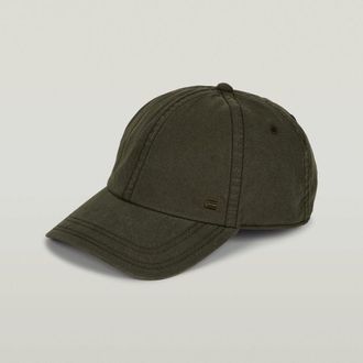 G-Star D26254-D388 AVERNUS BASEBALL CAP-B575 ASFALT